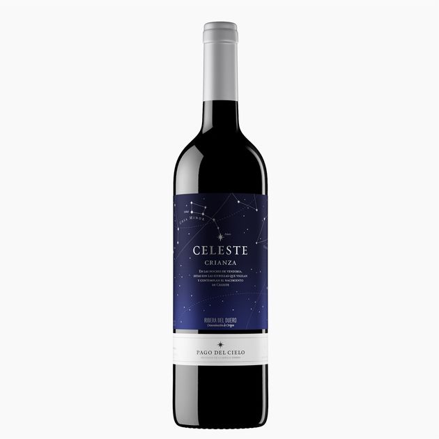 Torres del Cielo Celeste Crianza 75cl