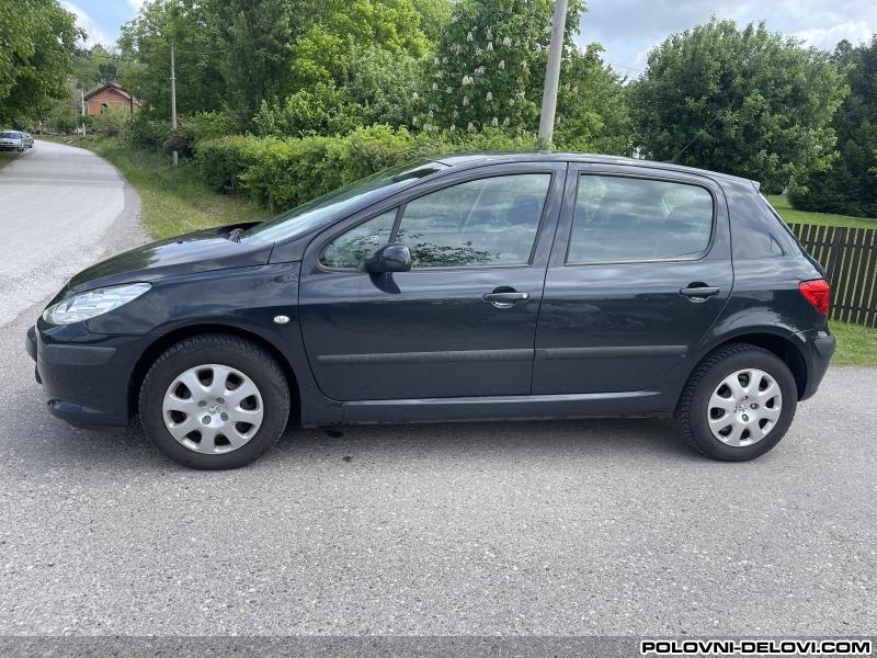 Peugeot 307 1.6Hdi Razni Delovi