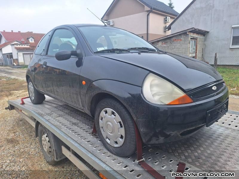 Ford Ka 1.3 Kompletan Auto U Delovima
