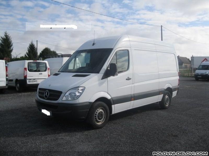 Mercedes Sprinter 2.2 CDI W315 Kompletan Auto U Delovima