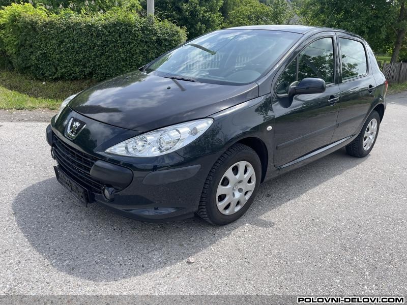 Peugeot 307 1.6HDI.2.0HDI Kompletan Auto U Delovima