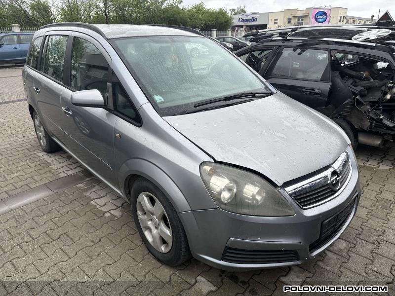 Opel Zafira B Kompletan Auto U Delovima
