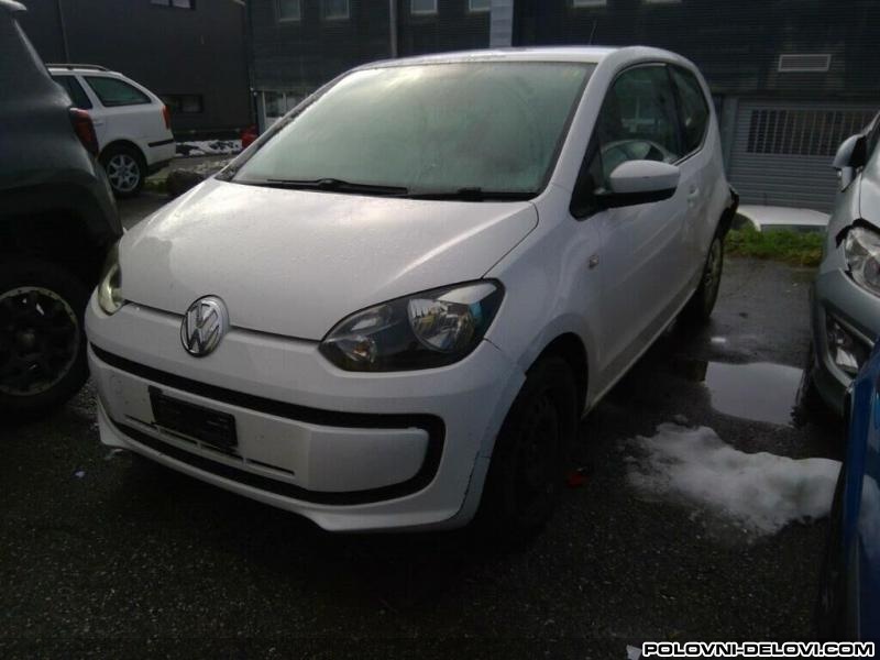 Volkswagen Up Mpi Amortizeri I Opruge