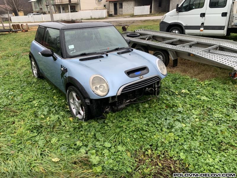 Mini Cooper Razni Delovi