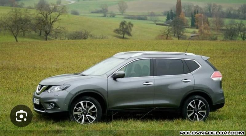 Nissan X-Trail 1.6 DCI Amortizeri I Opruge