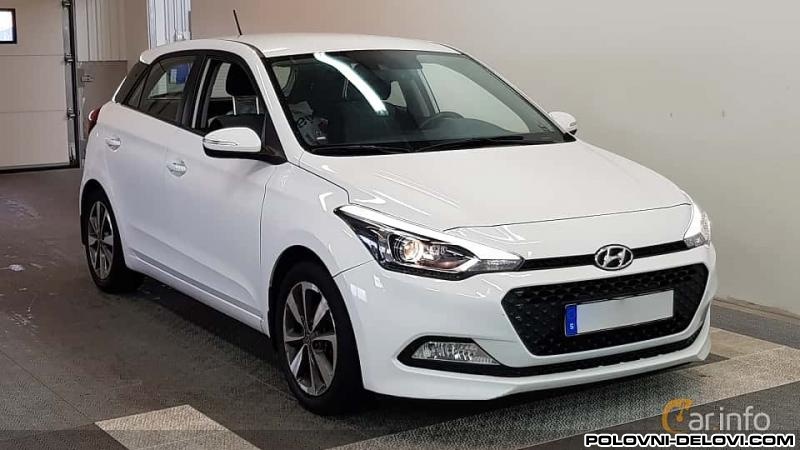 Hyundai I20 Stakla