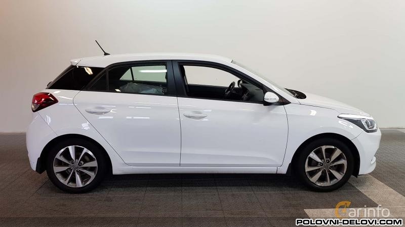 Hyundai I20 Motor I Delovi Motora