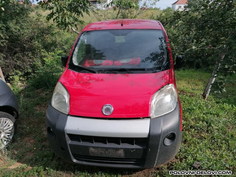 Fiat Qubu 1.3mjet Kompletan Auto U Delovima