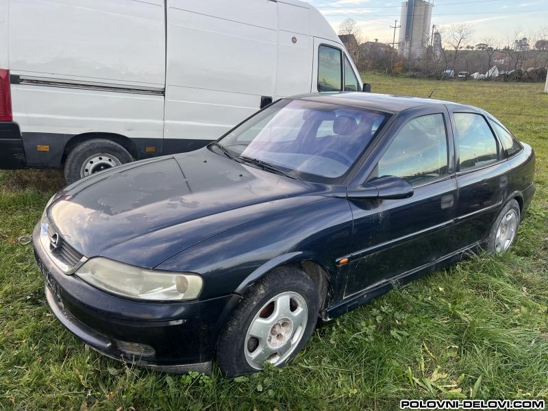 Opel Vectra B Kompletan Auto U Delovima