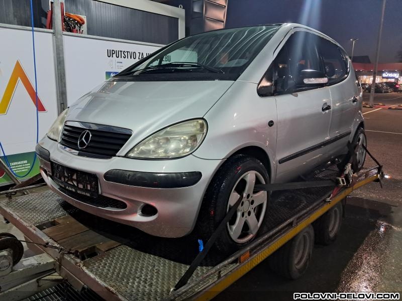 Mercedes A 170 DELOVI Menjac I Delovi Menjaca