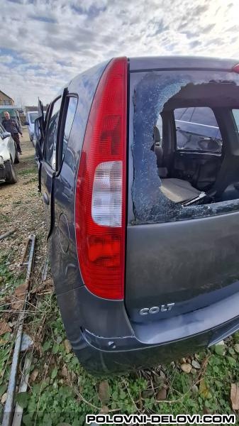 Mitsubishi Colt Stop Svetla Svetla I Signalizacija