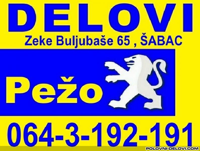 Pezo 1007 REGULATOR SENZOR Motor I Delovi Motora