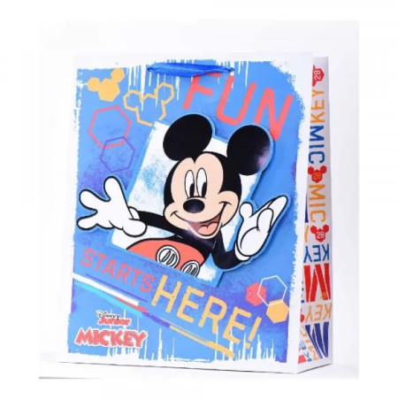 Ukrasna kesa disney hot stamping/3d velika ( CAS07138 )