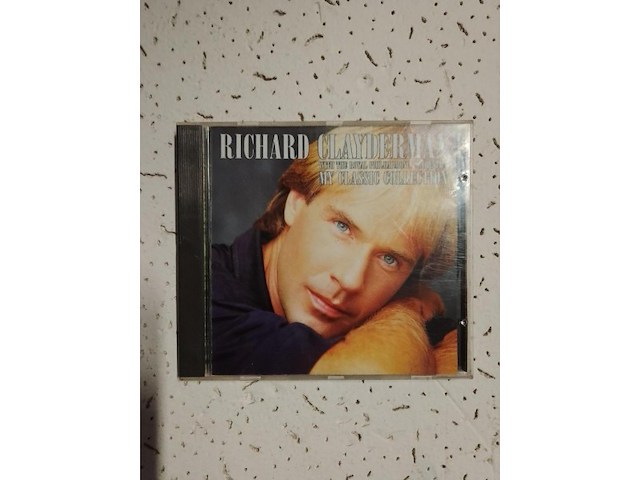 Richard Clayderman - My Classic Collection (CD)