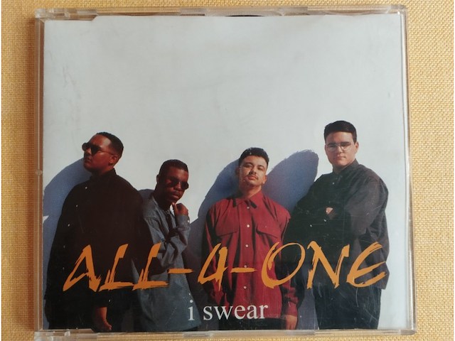 All-4-One - I Swear