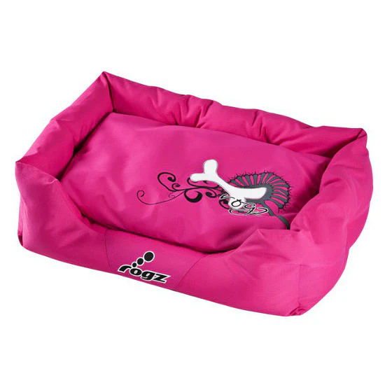 ROGZ - Spice Pod Pink Bone