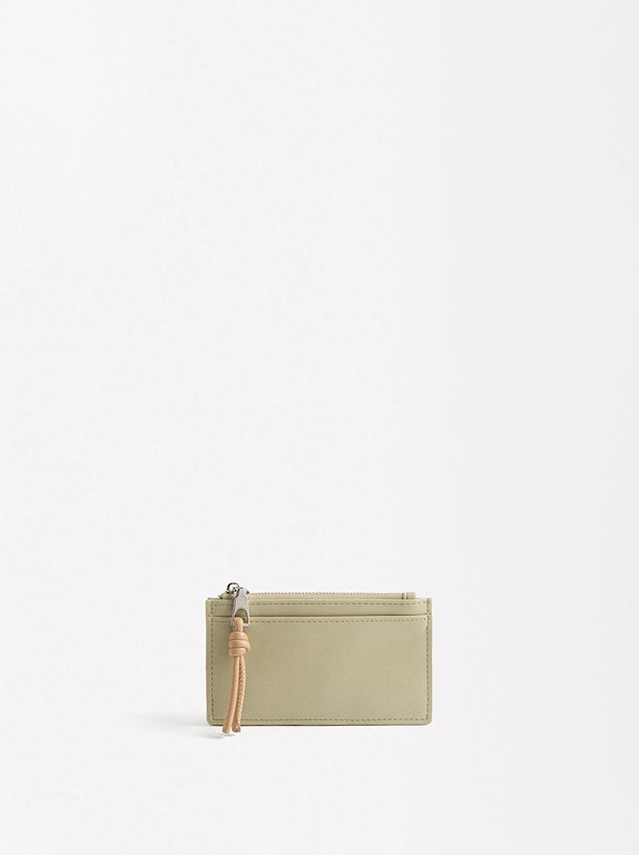 Basic Card Holder Zipper