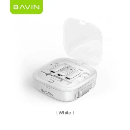 Bavin Multifunkcionalni box Type C 60W (Type C, Lightning,Micro) ( 90127 )