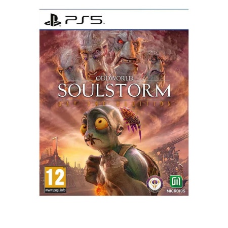 Microids PS5 Oddworld: Soulstorm - Day One Oddition ( 041940 )