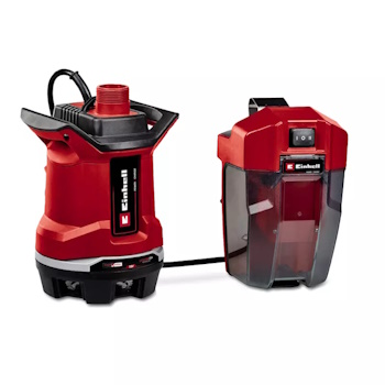 Einhell akumulatorska pumpa za prljavu vodu GE-DP 18/25 Li - Solo 4181580