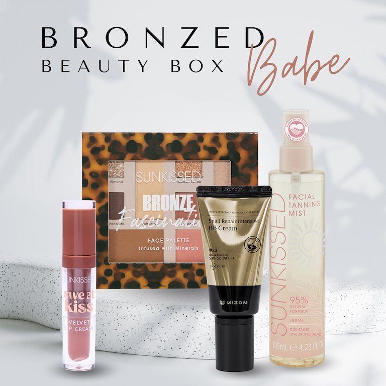 Beauty Box Bronzed Babe