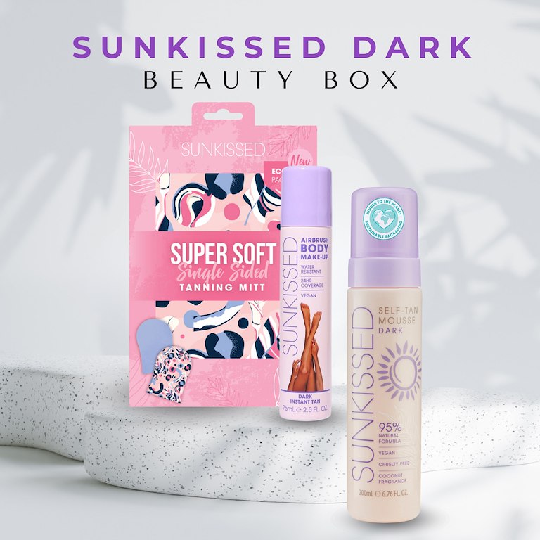 Beauty Box Sukissed DARK