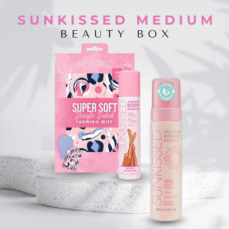 Beauty Box Sukissed MEDIUM