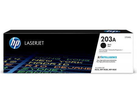 HP toner CF540A blk