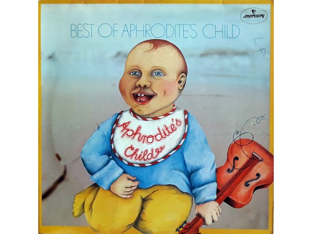 LP*: APHRODITE`S CHIELD - BEST OF (`71) Germany odlična