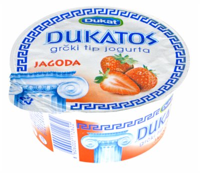 JOGURT VOCNI JAGODA 150G DUKATOS
JOGURT VOCNI JAGODA 150G DUKATOS