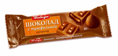 ČOKOLADA MINI MLEČNA PUNJENA POBEDA 30G
ČOKOLADA MINI MLEČNA PUNJENA POBEDA 30G