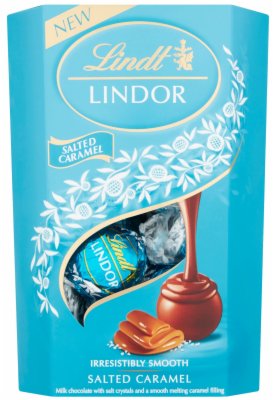 PRALINE SLANA KARAMELA LINDT 200G
PRALINE SLANA KARAMELA LINDT 200G