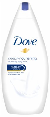 GEL ZA TUŠIRANJE DEEPLY NOURISHING DOVE 720ML
GEL ZA TUŠIRANJE DEEPLY NOURISHING DOVE 720ML