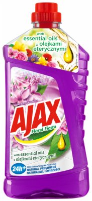 SREDSTVO ZA ČIŠĆENJE PODA LILAC BREEZE AJAX 1.5L
SREDSTVO ZA ČIŠĆENJE PODA LILAC BREEZE AJAX 1.5L