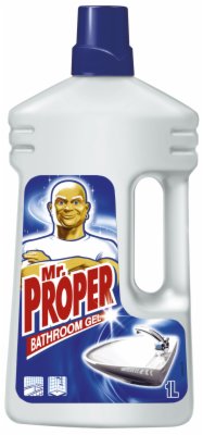 SREDSTVO ZA KUPATILO GEL MR.PROPER 1L
SREDSTVO ZA KUPATILO GEL MR.PROPER 1L