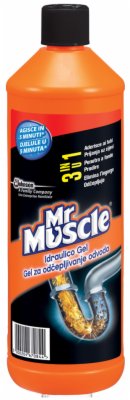 SREDSTVO ZA ČIŠĆENJE SLIVNIKA MR.MUSCLE 1L
SREDSTVO ZA ČIŠĆENJE SLIVNIKA MR.MUSCLE 1L