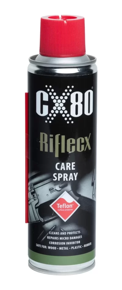 Riflecx Care Spray with Teflon 200ml