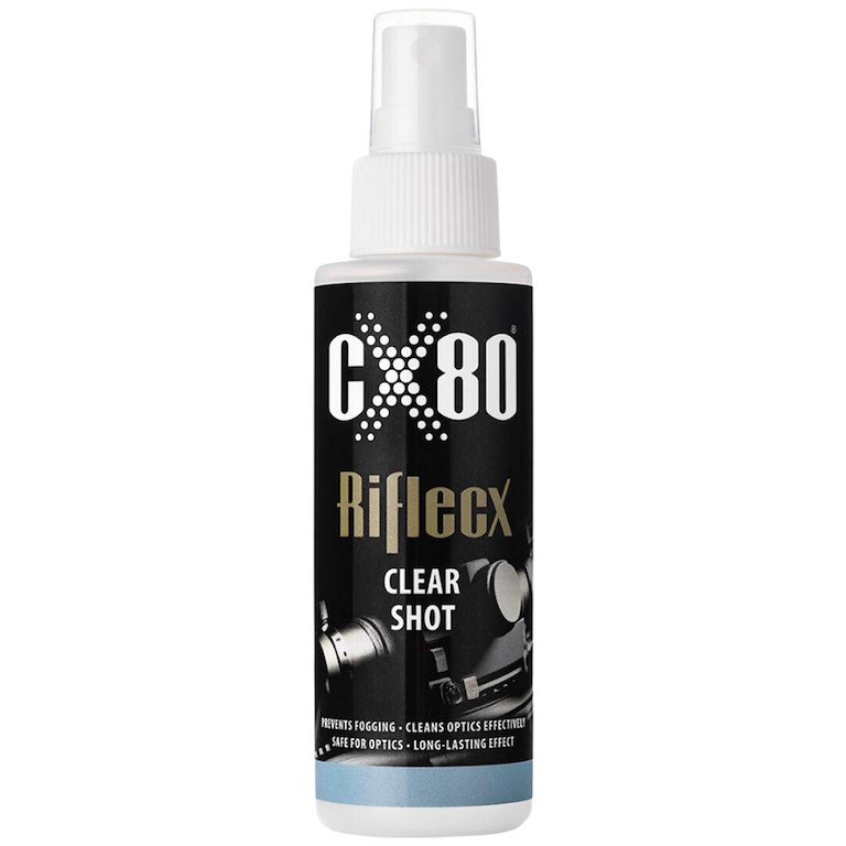 Riflecx Clear Shot 100ml