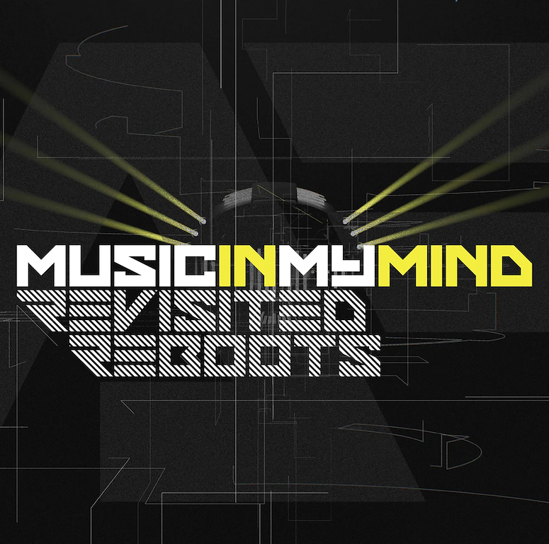 ADAM F – MUSIC IN MY MIND REBOOTS