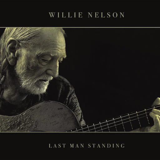 Nelson, Willie – Last Man Standing