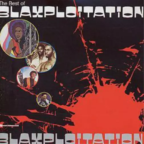 Various – The Best Of Blaxploitation