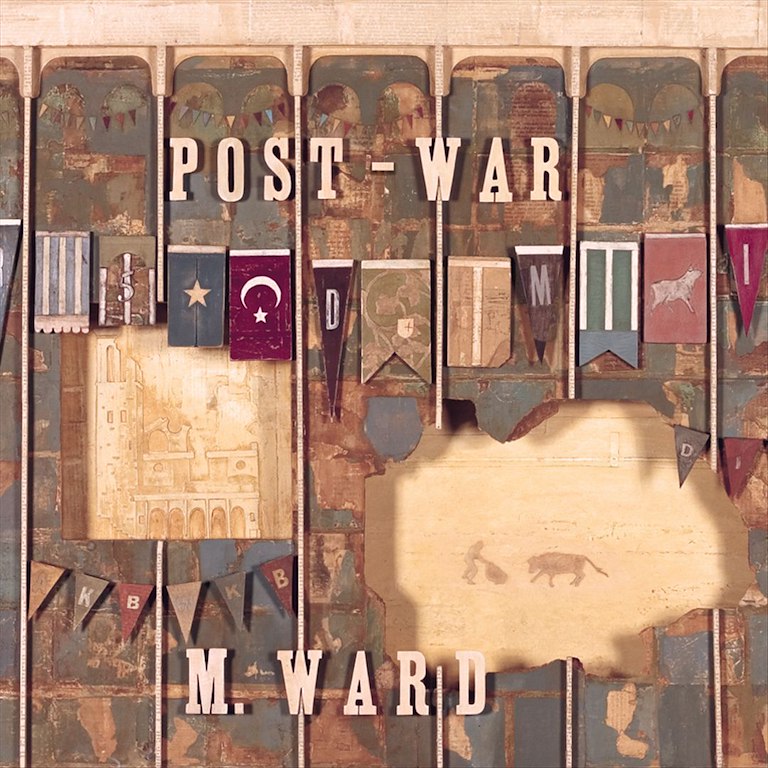 M. Ward – Post-War