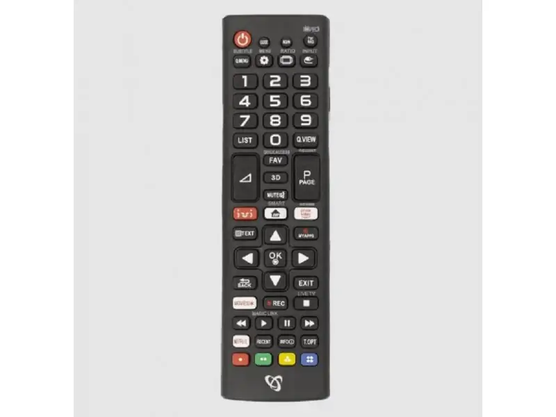 S-BOX RC 01403, DALJINSKI ZA LG TV (4302)