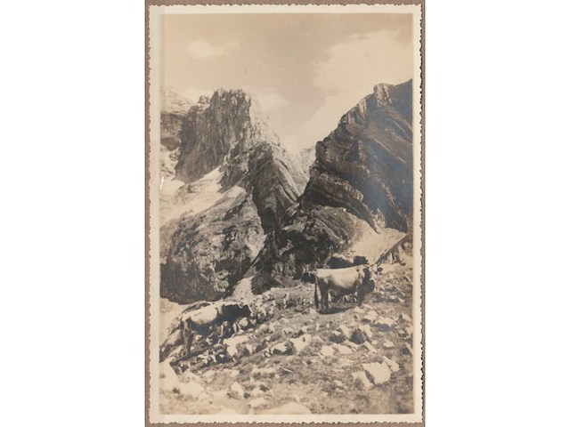 Durmitor 1932