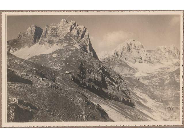 Durmitor 1932