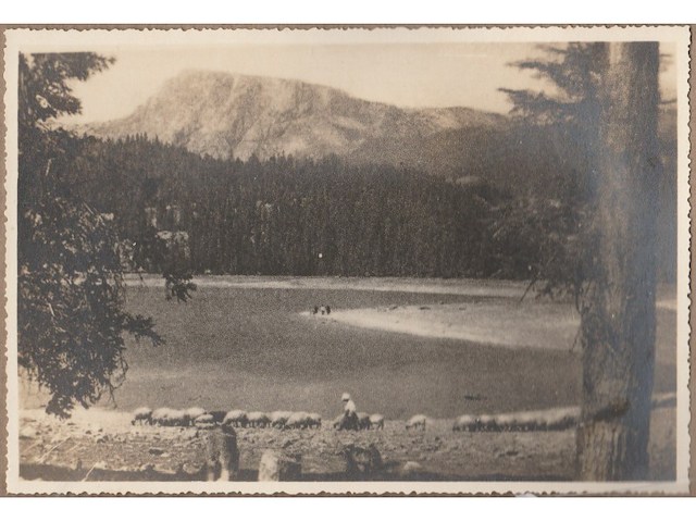 Durmitor 1932