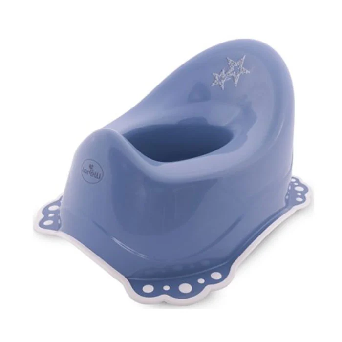 Lorelli noša Potty little stars blue