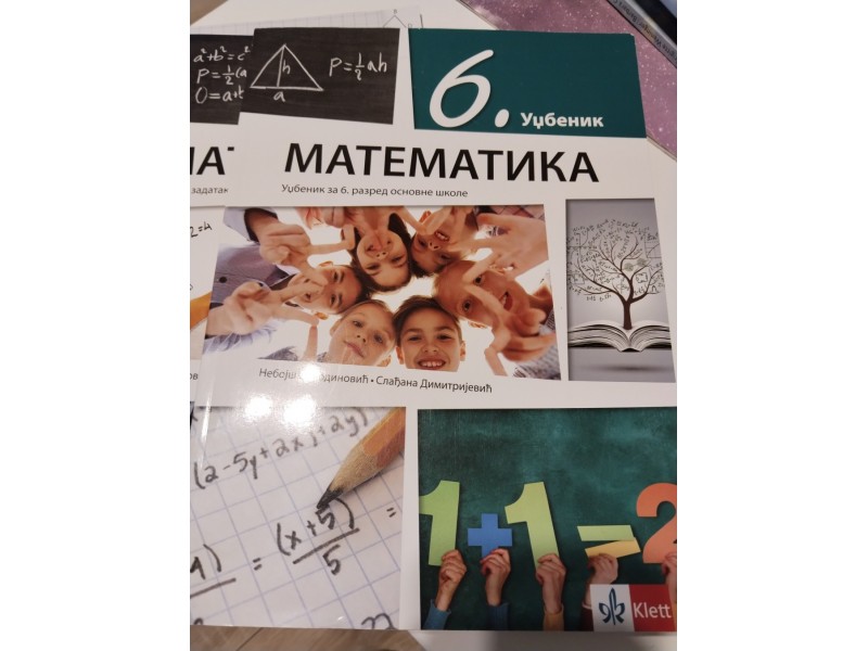 Matematika Klett , gratis zbirka zadataka i rešenja