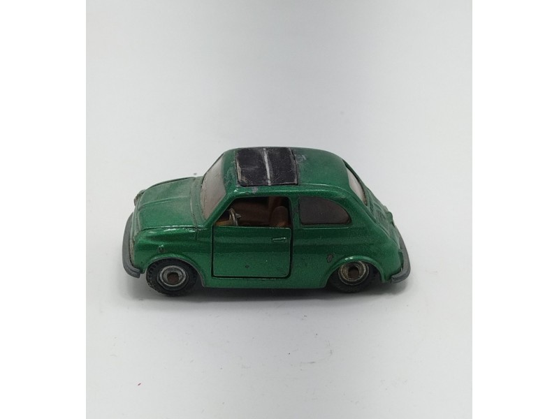 FIAT NUOVA 500 Mebetoys A-36 1:43