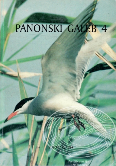 Panonski galeb - No. 4 / Yu poet fest - ’98.